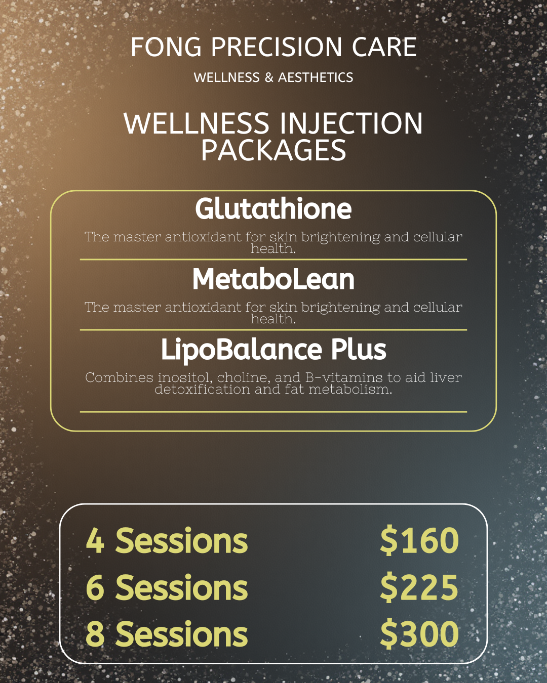 A convenient way to support energy, metabolism, immunity, and cellular ...